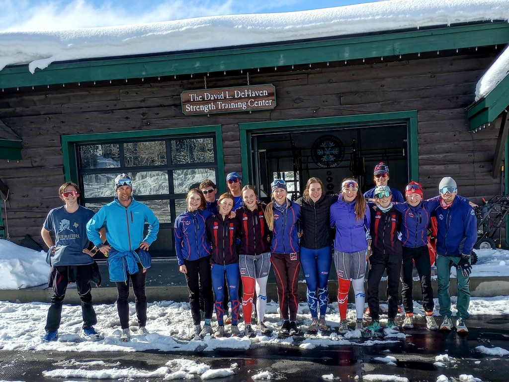 Cross Country Team dominates the last two Rocky Mountain Division Races ...