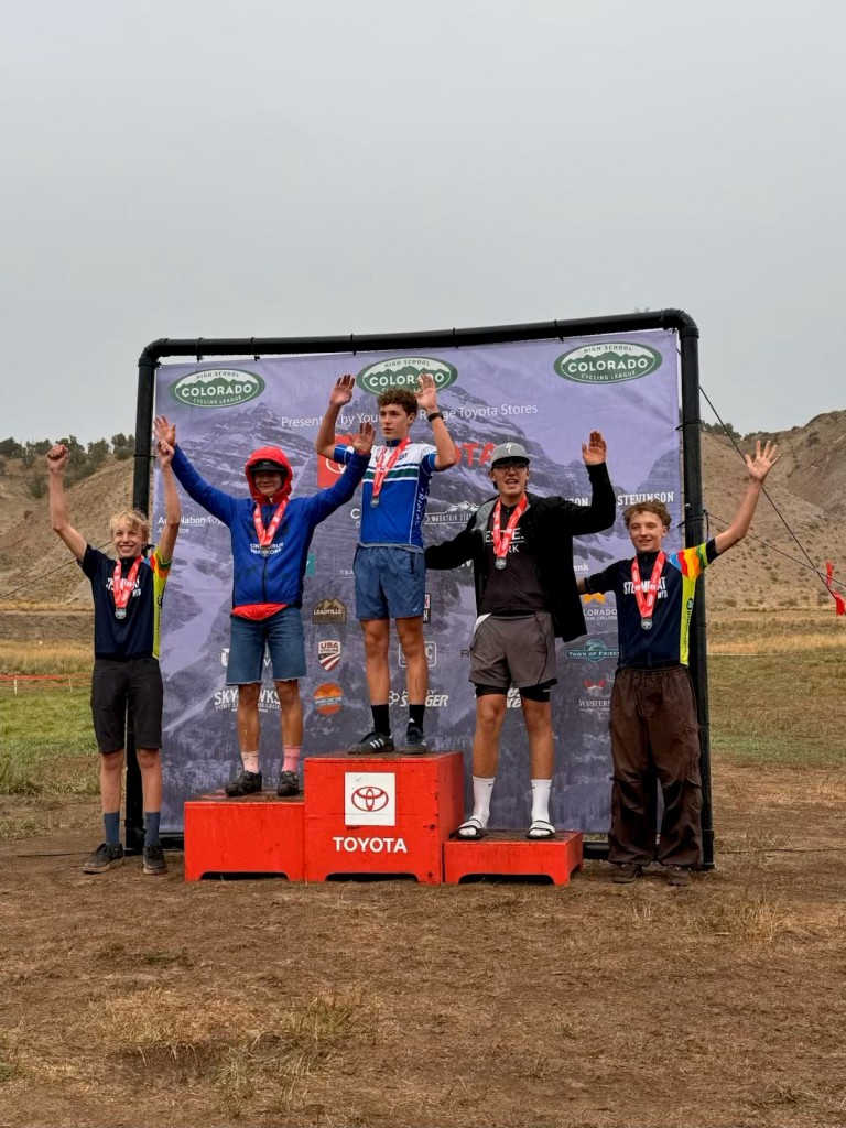 Steamboat High School Mountain Bike Team Wins Division 2 and Spirit ...