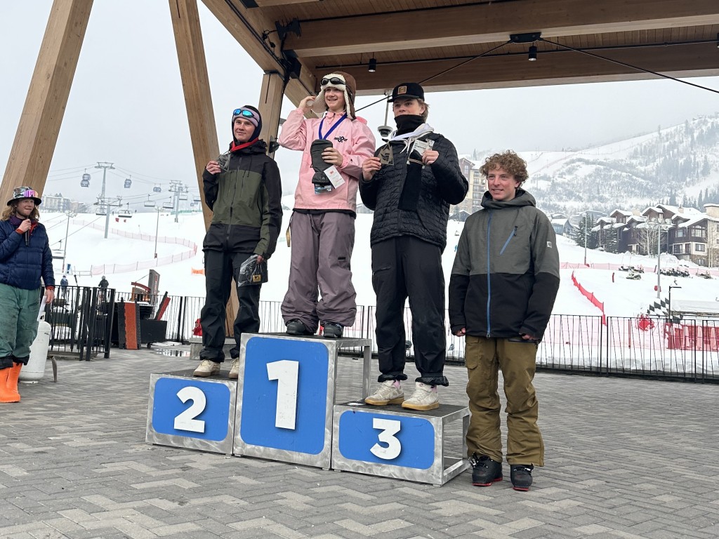 Freeski Athletes Take Home Every Gold Medal Available at Home Big ...
