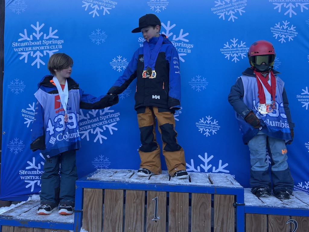 Snowboard Devo Team and Boardriderz Race in Giant Slalom and Slalom ...