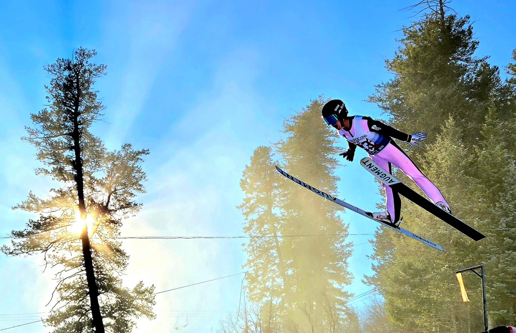 Season Kicks Off with Winter Start for Ski Jumping Nordic Combined Athletes
