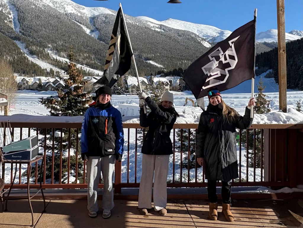 Alpine Athlete Logan Grosdidier places 2nd in the University of Denver ...