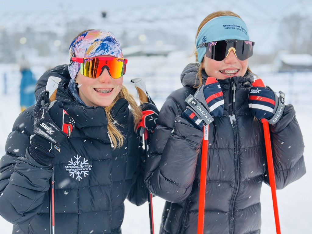 Ethan and McKenzie Maines Win U16 Jump and Nordic Combined Events at ...