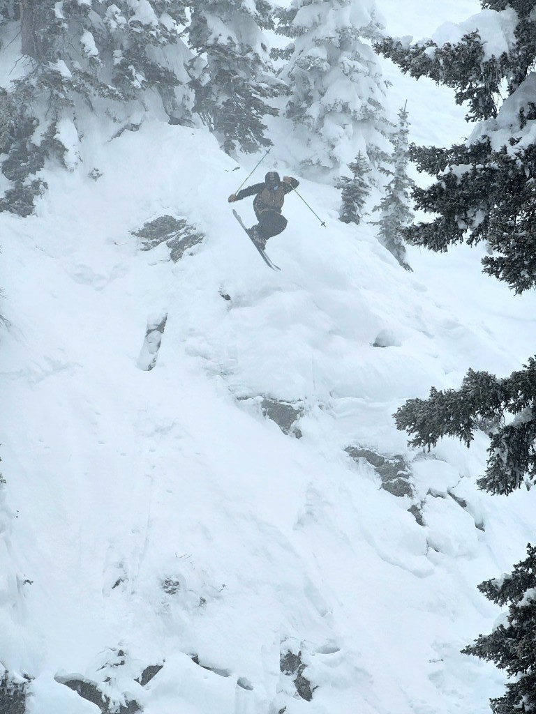 Freeski Athletes Take Home Every Gold Medal Available at Home Big ...