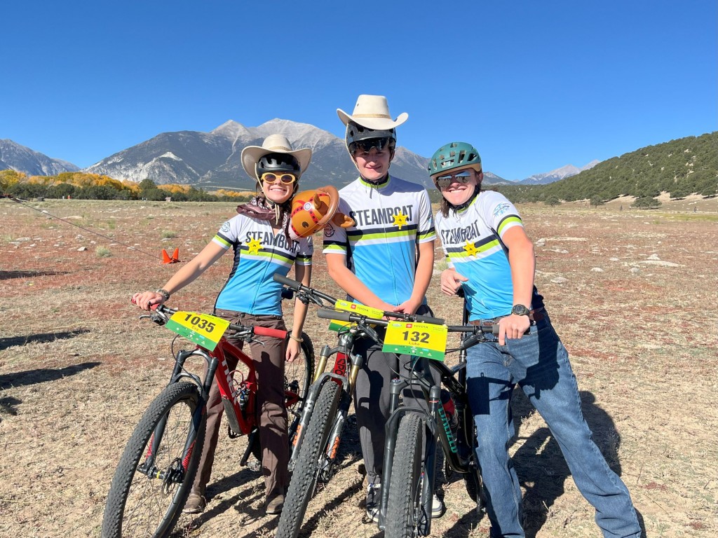 High School Mountain Bike Team Captures Regional Division 1 Title at ...