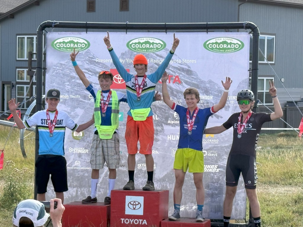 Steamboat High School MTB Team Secures Third Consecutive Victory at ...