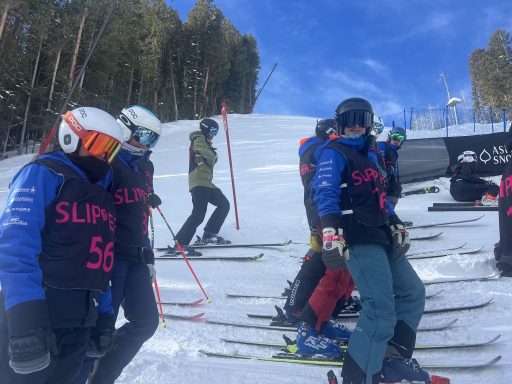 U16 Alpine Team Earns Legendary Status at World Cup in Aspen Snowmass