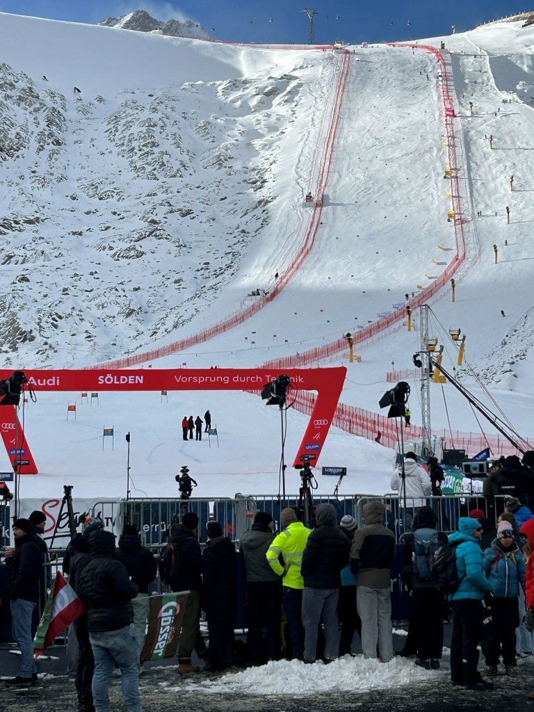 Alpine FIS Viper’s Team Experiences Men’s World Cup Giant Slalom in ...